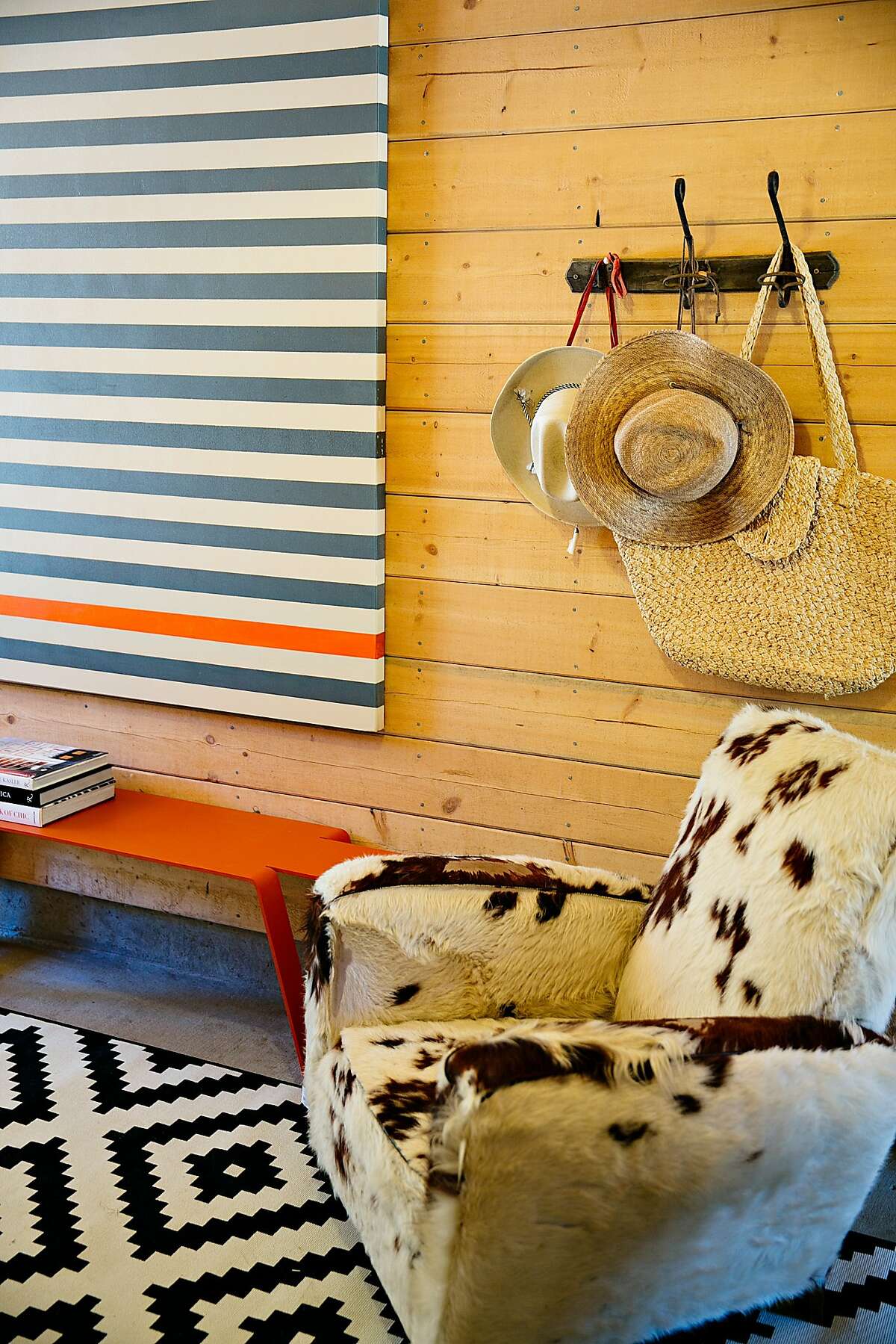 NousDecor's Heather Gillette shares barn with menagerie