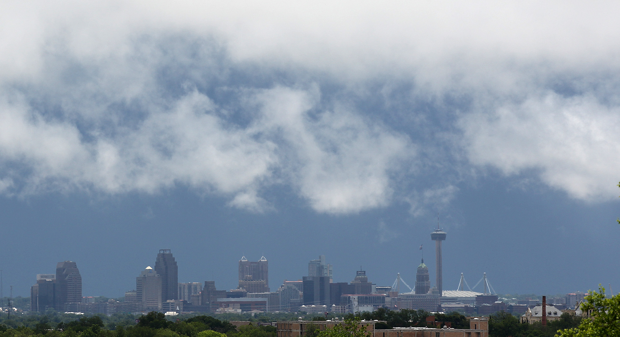 It’s official: This is the rainiest September ever in San Antonio’s ...