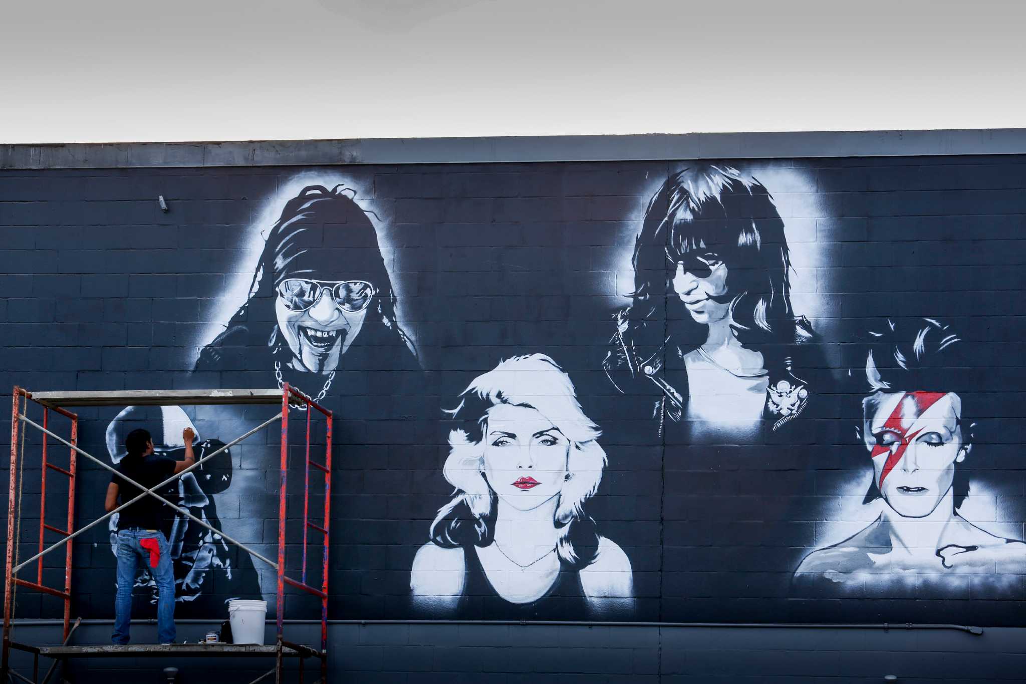 Numbers nightclub celebrates David Bowie