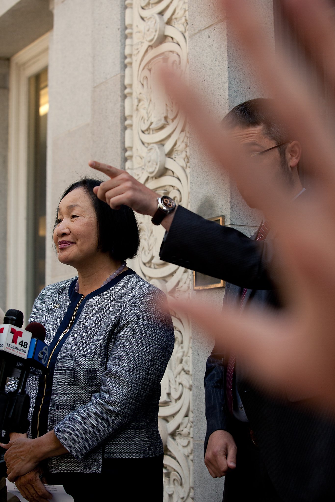 Oakland pays $15,000 to settle lawsuit over Jean Quan crash