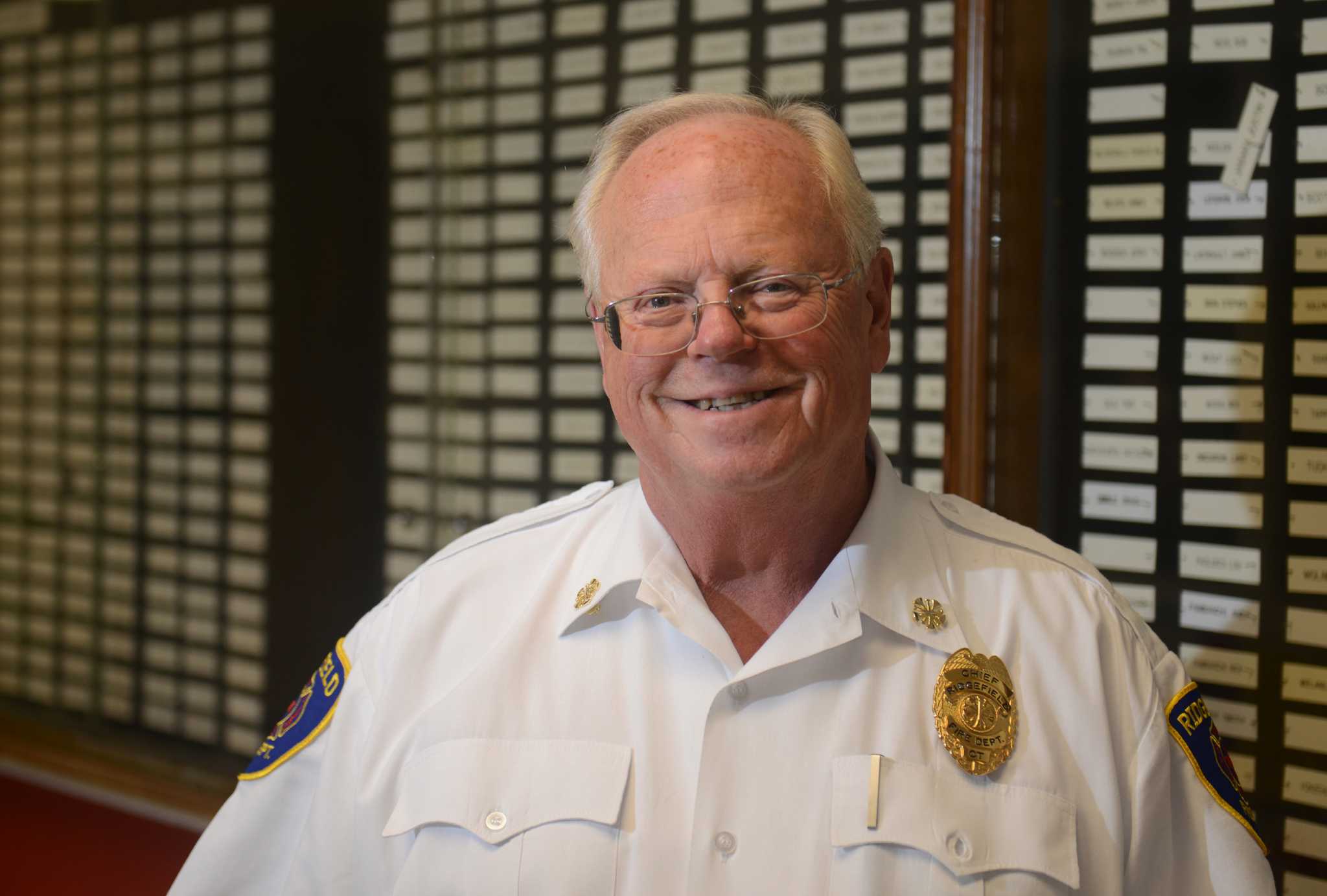 Tappe chosen as new fire chief