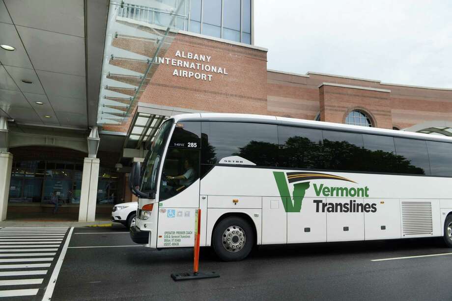 Bus to western Vermont back again - Times Union