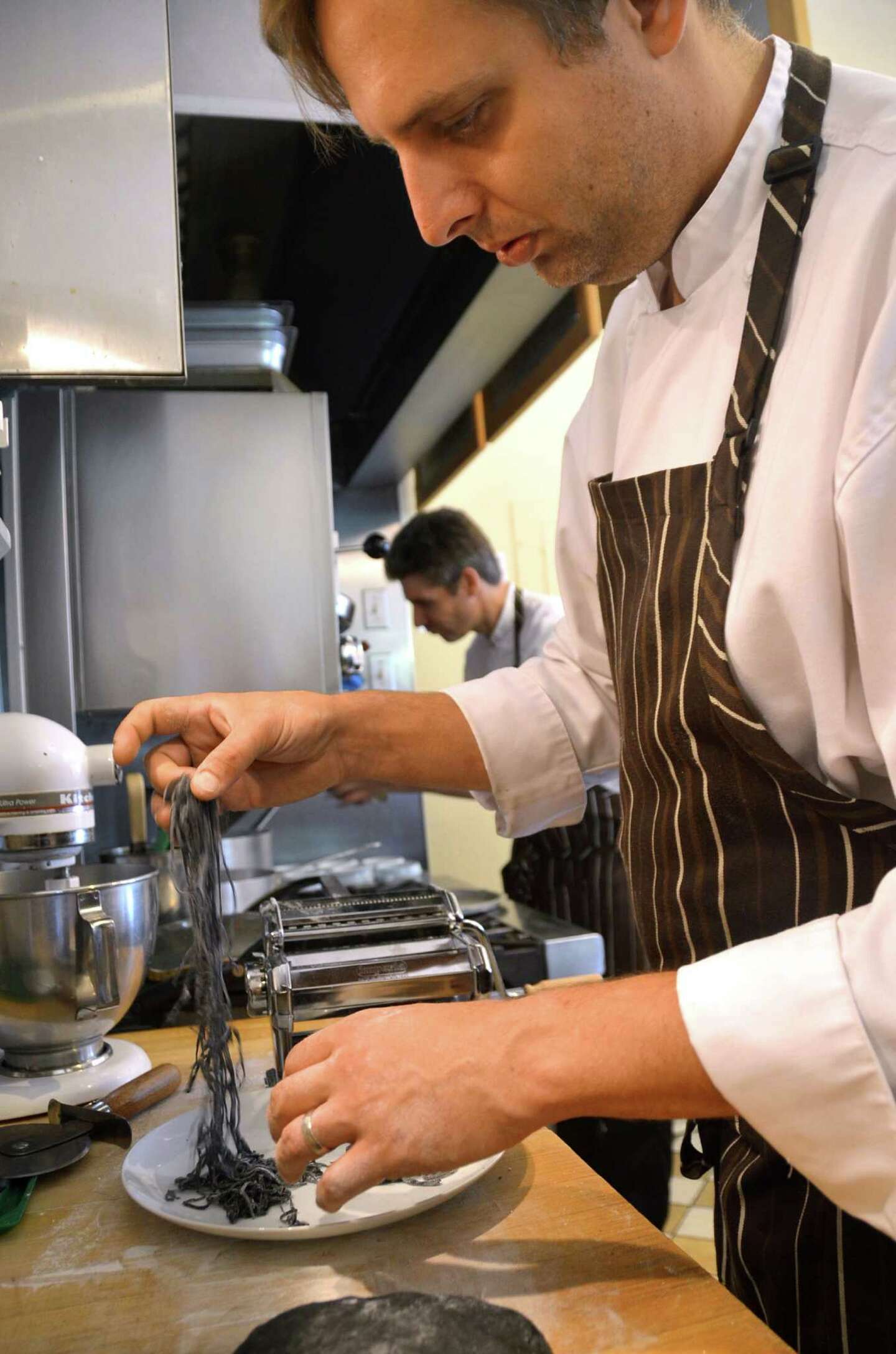 A place at the table: Artists, chefs explore the intersection of food ...