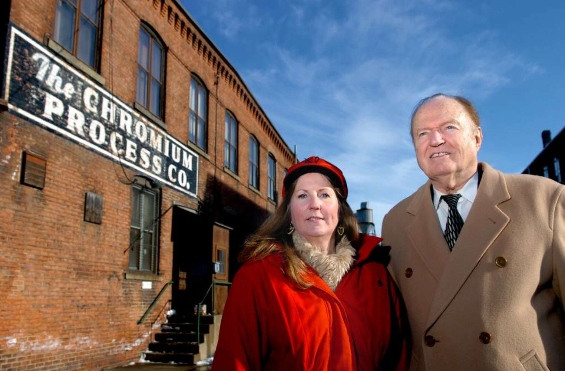 Permit denial may doom Shelton's Chromium Processing Co.