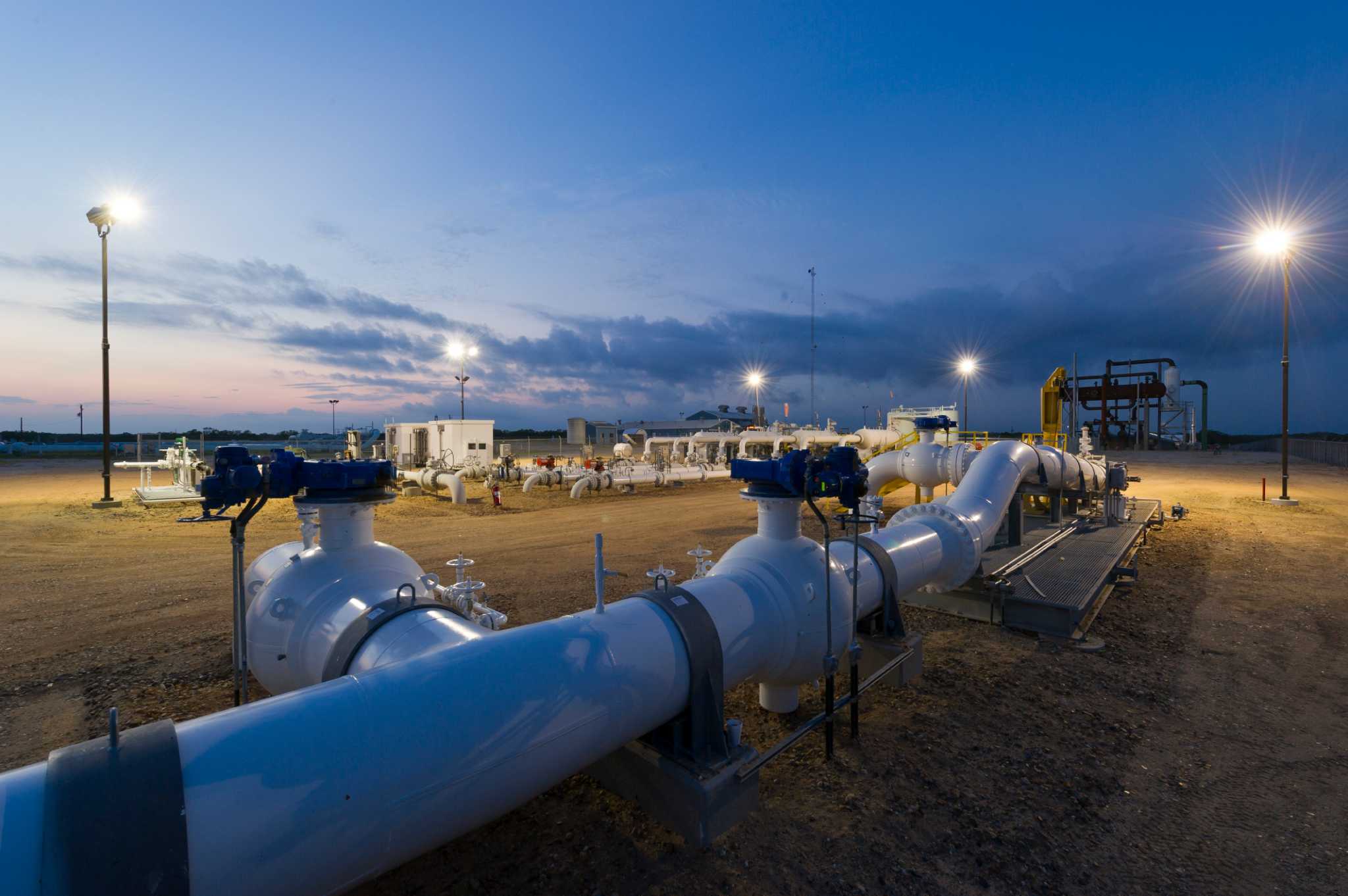 $500 million in pipeline for newly formed venture