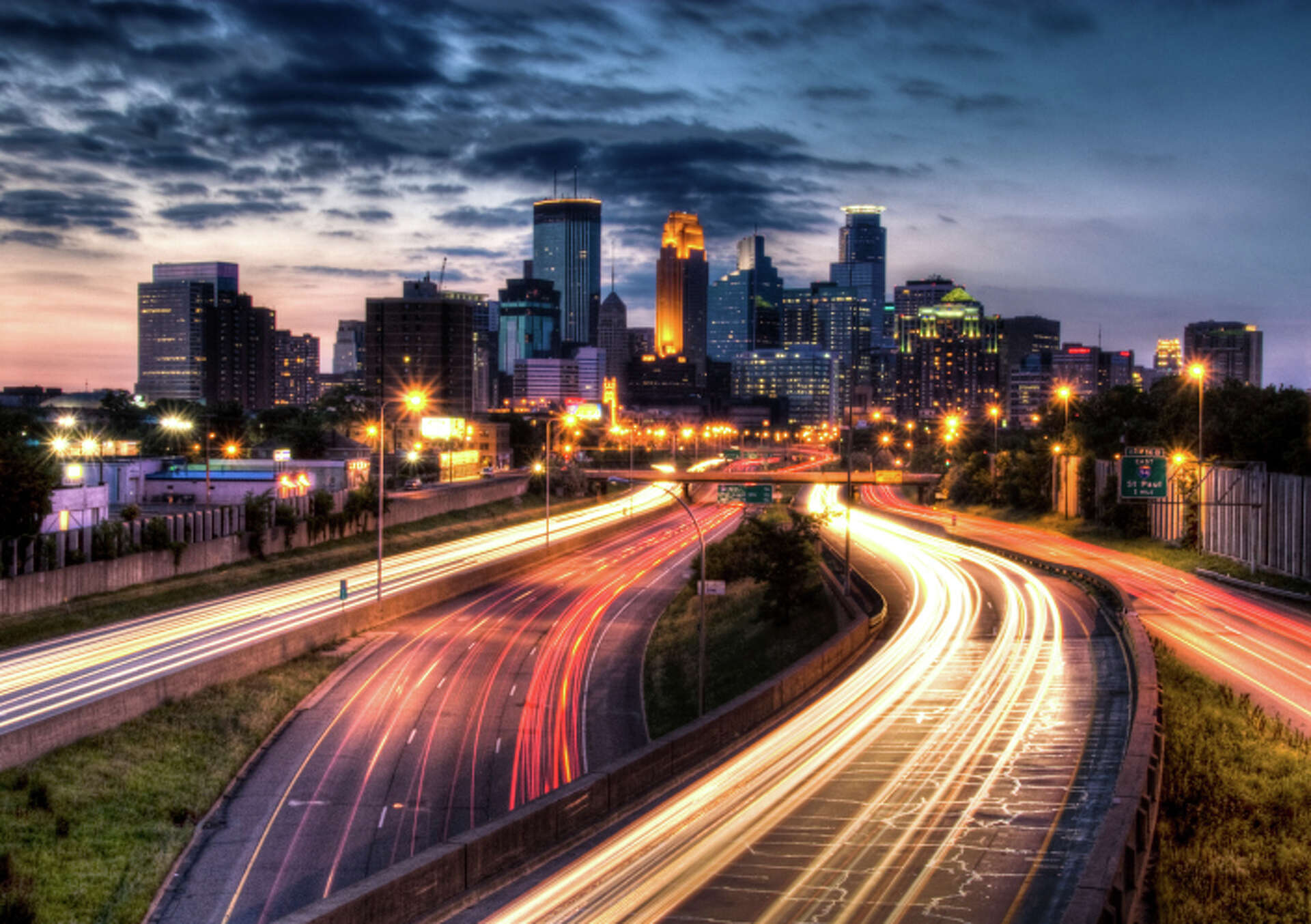 American cities ranked by political ideology