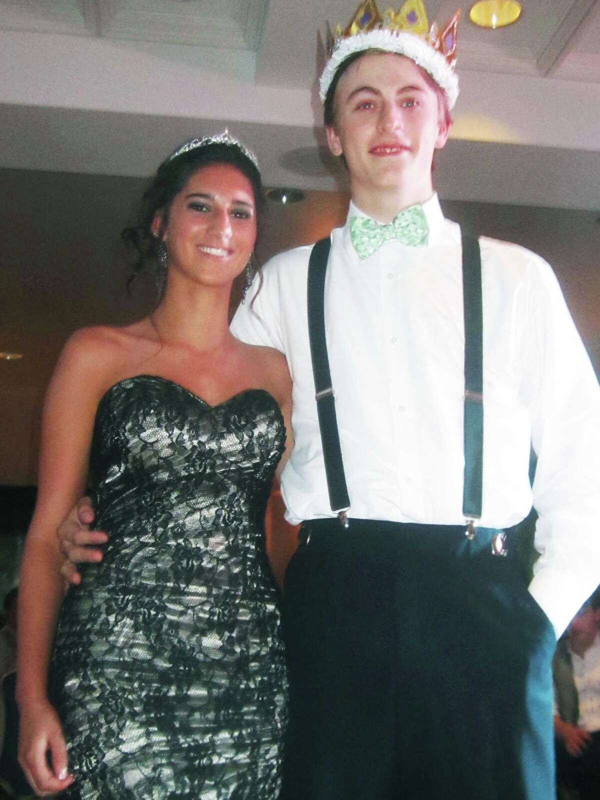 Prom night with 'the Great Gatsby'