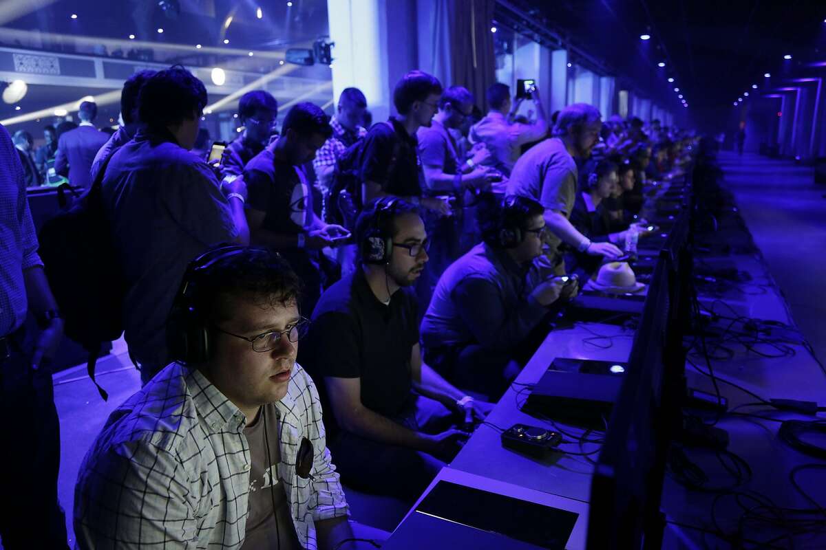 E3 Electronic Entertainment Expo kicks off in L.A.