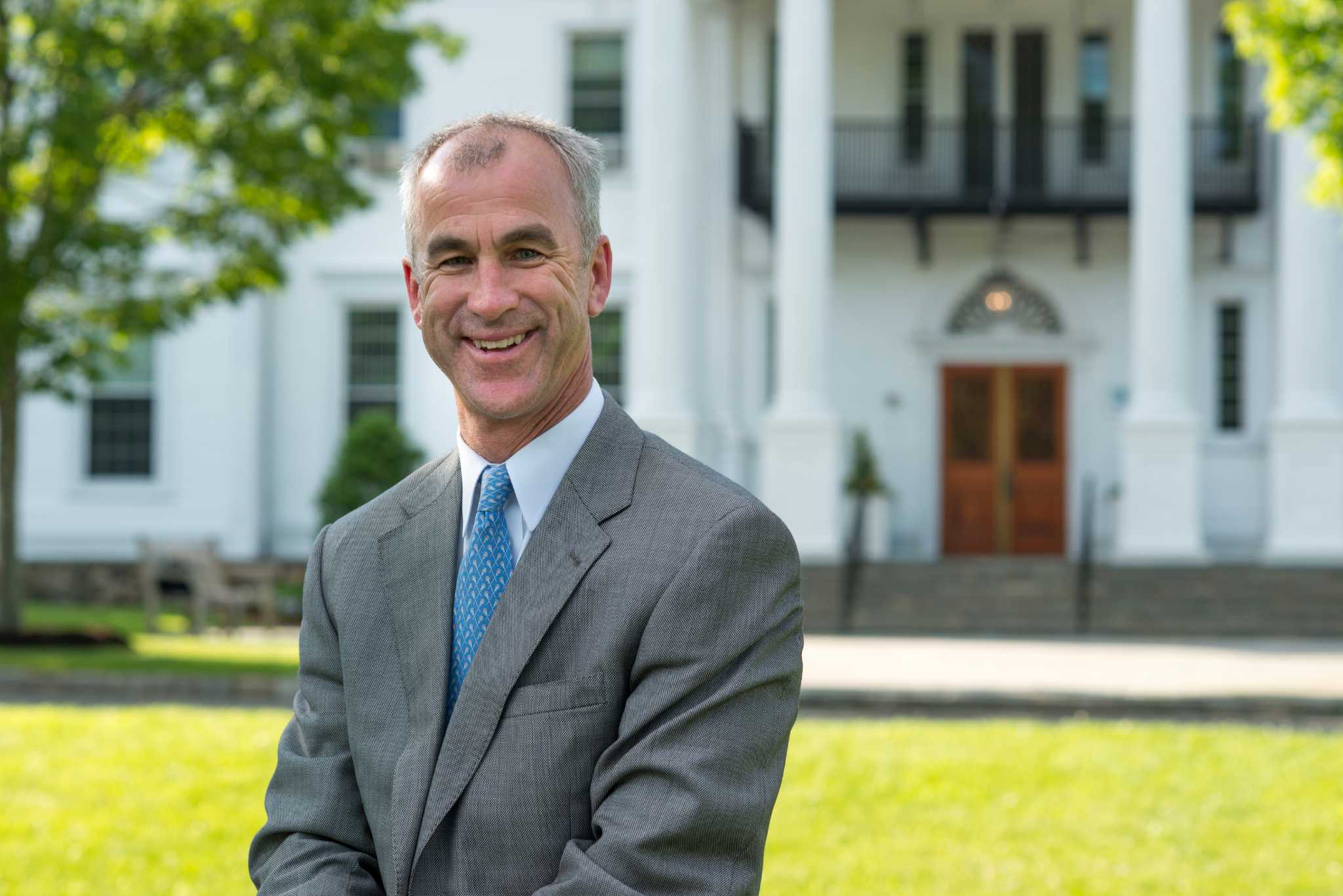 Changes in leadership underway at NCCS