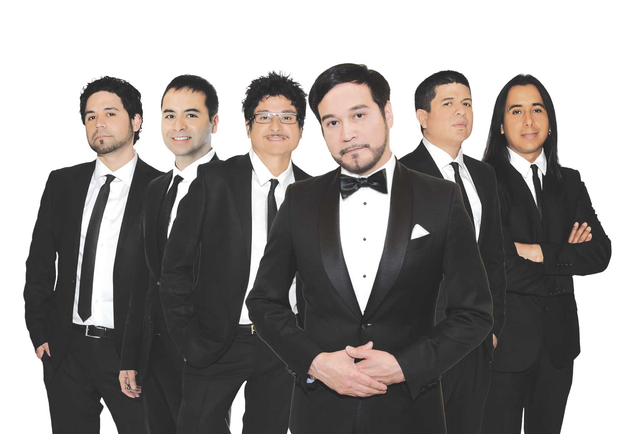 La Mafia clicks with sexy new album