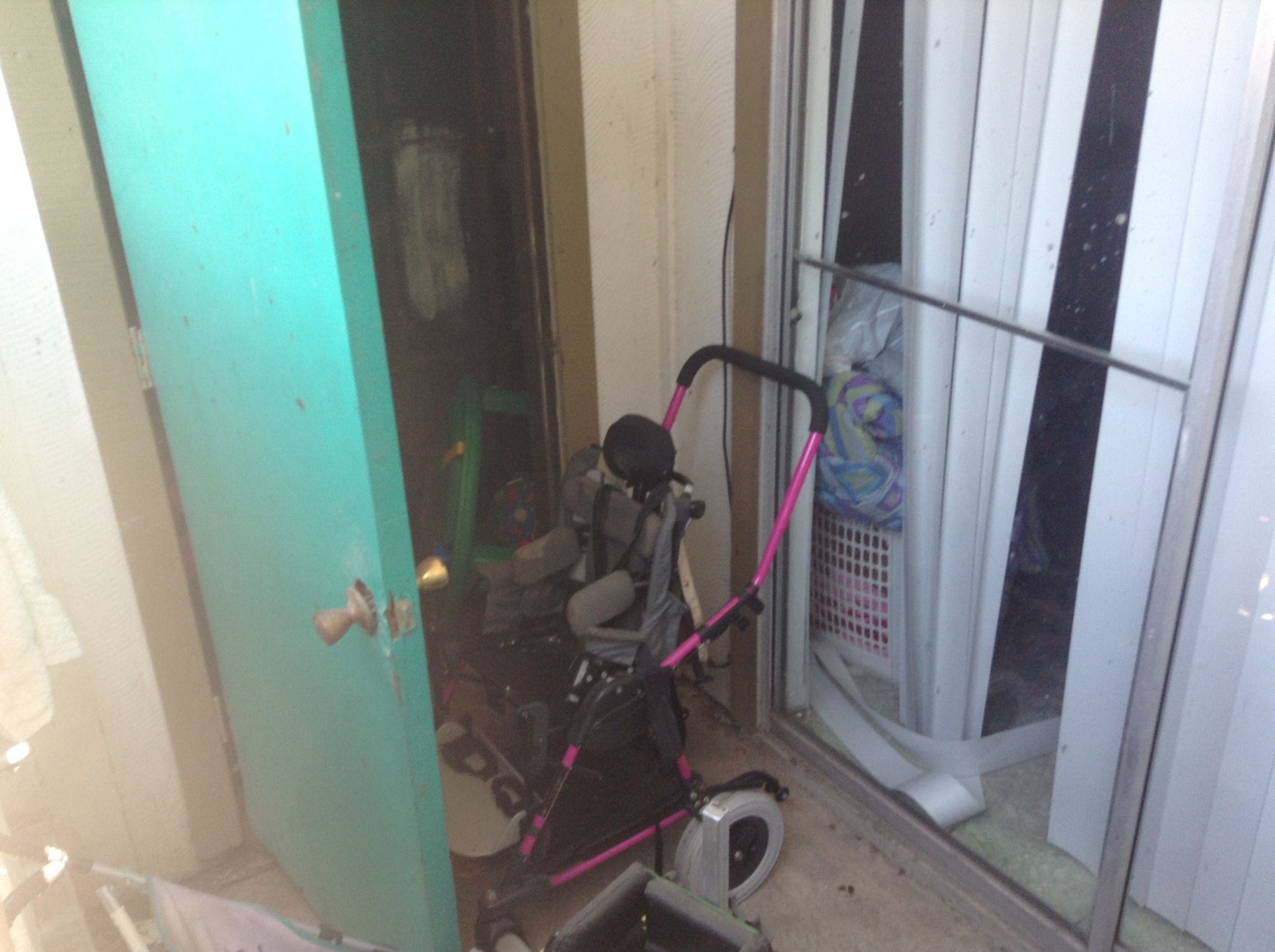 Death of child left in refrigerator ruled a homicide