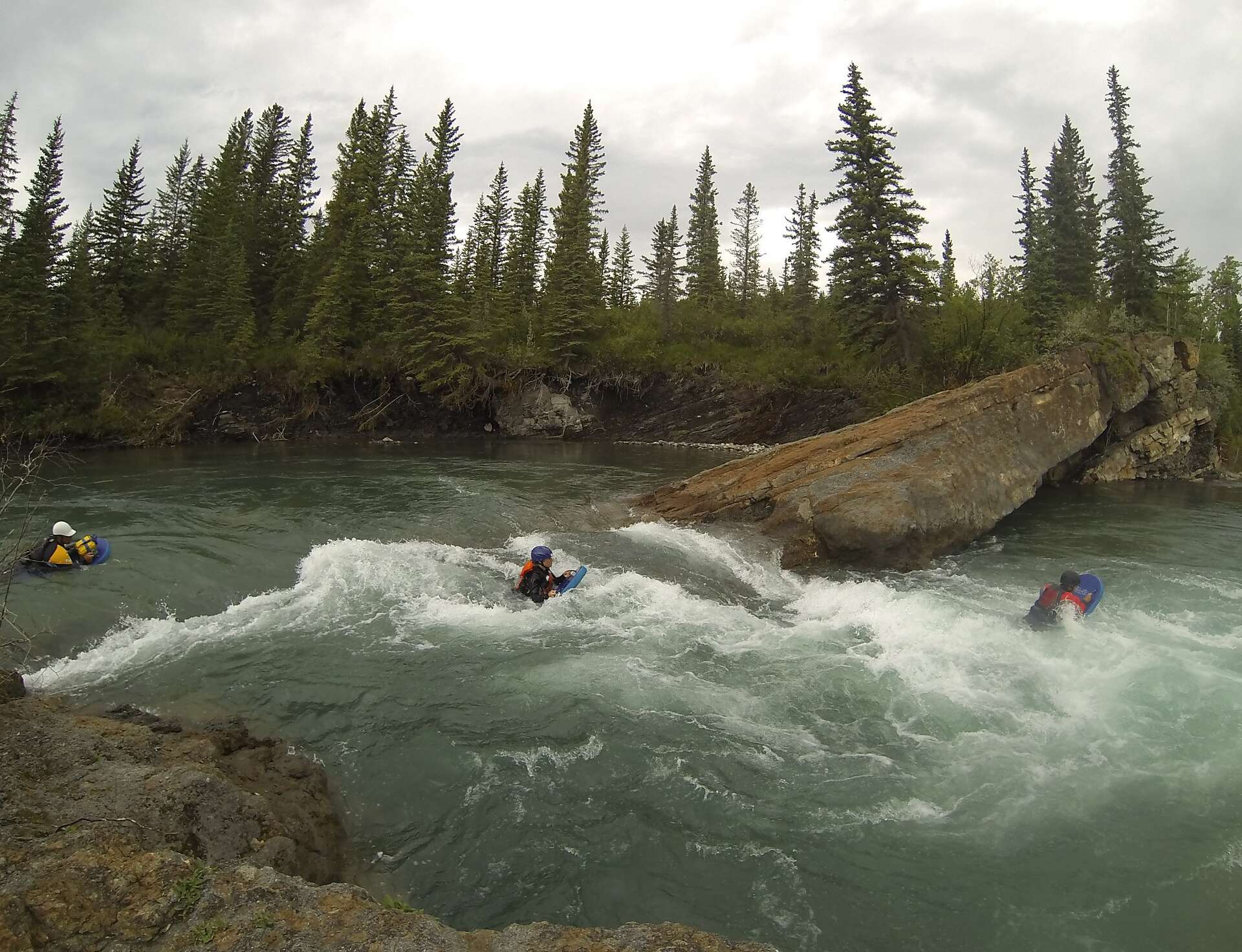 Canmore, Alberta, a cheaper, relaxed alternative to Banff