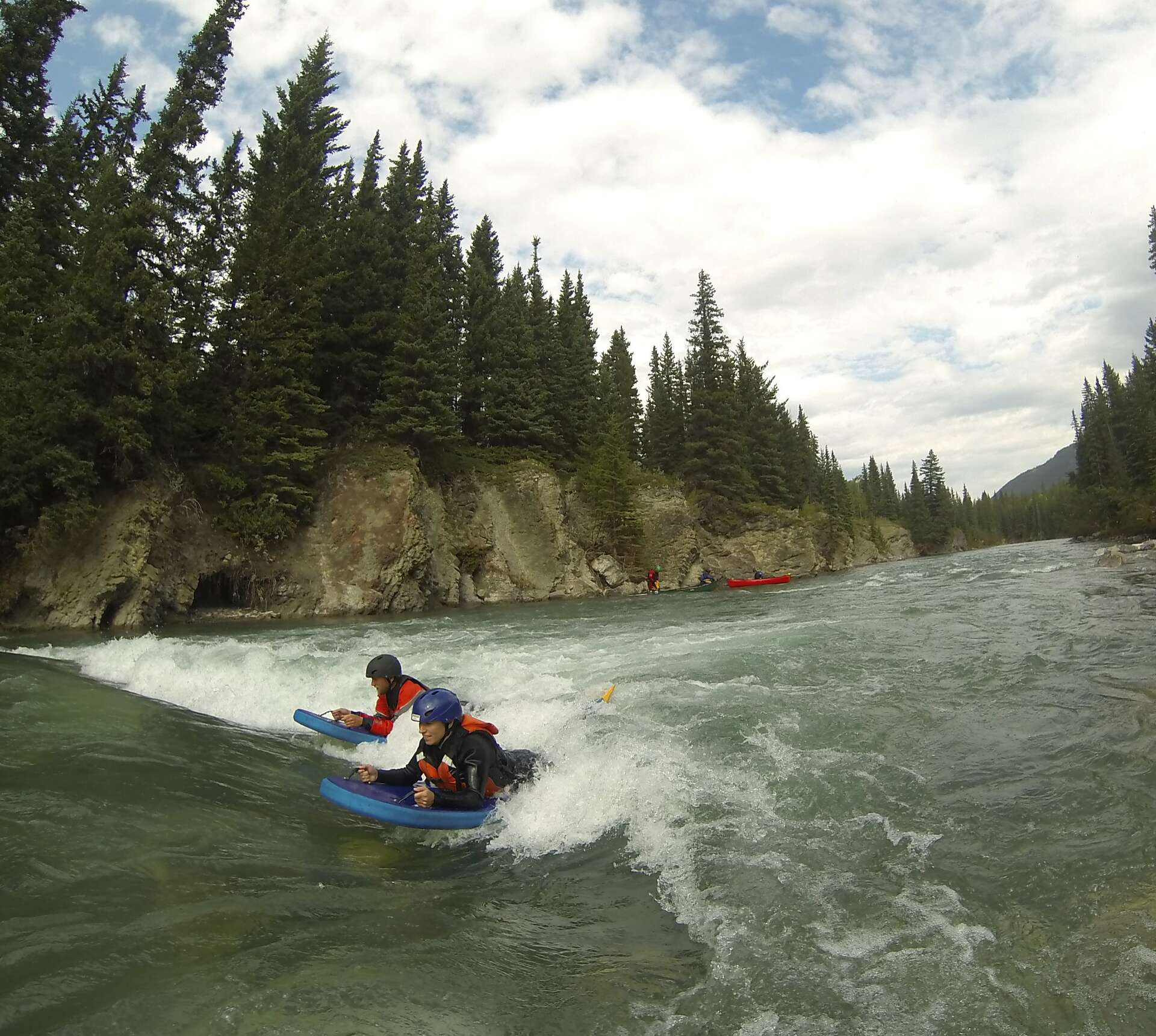 Canmore, Alberta, a cheaper, relaxed alternative to Banff