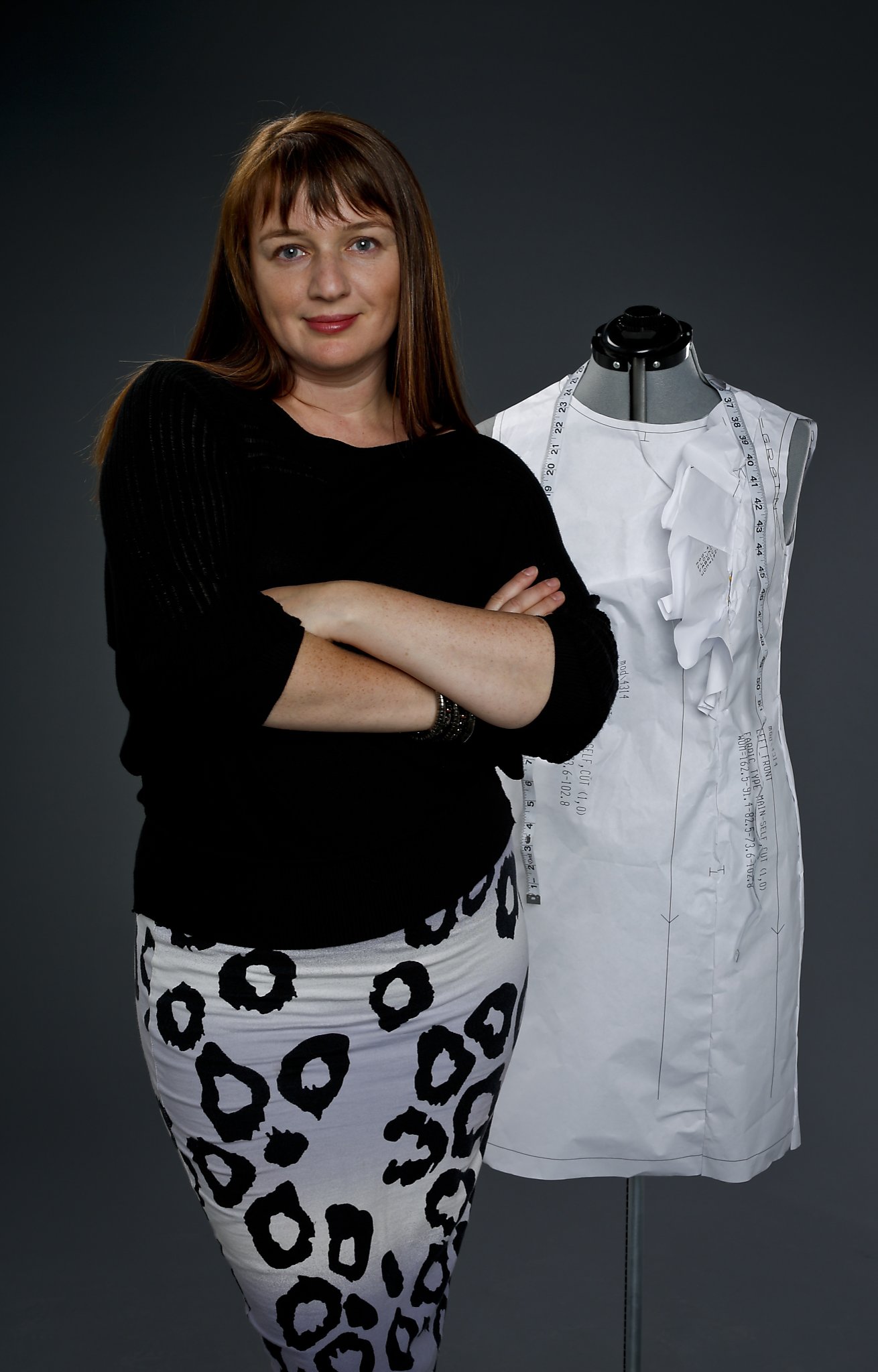 Patternmaking software, fashion make a perfect fit