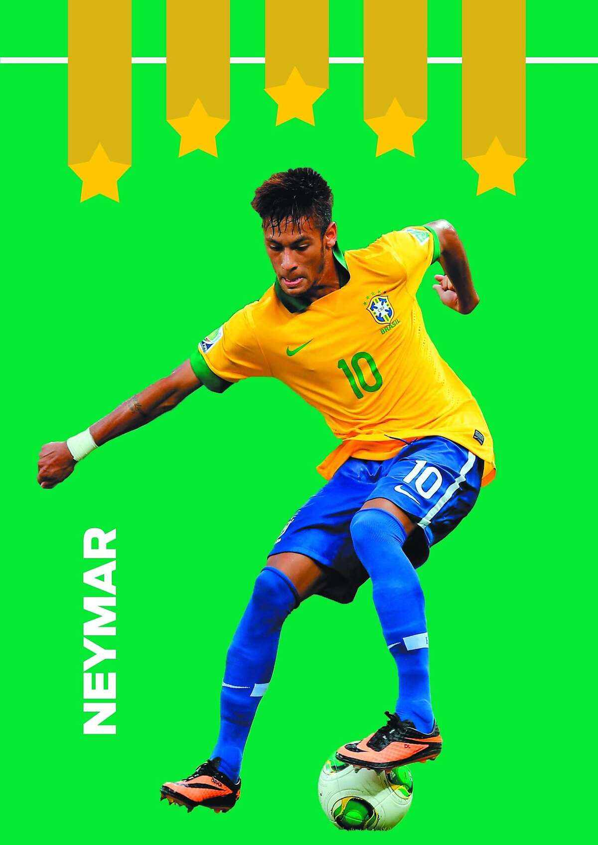 Keep your eyes open for these 10 players in Brazil