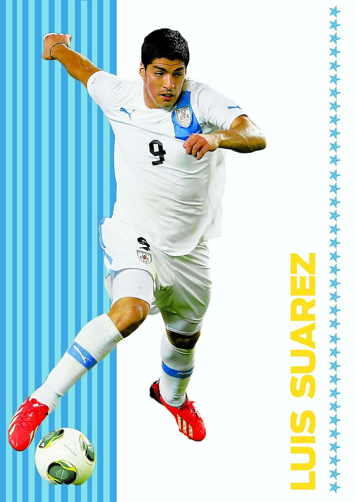 Keep your eyes open for these 10 players in Brazil