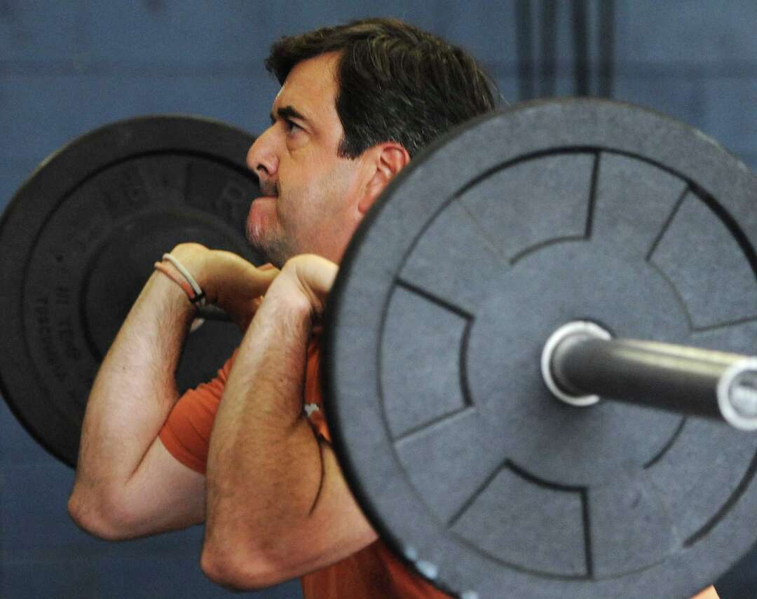 CrossFit a growing fitness trend