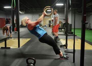 CrossFit a growing fitness trend