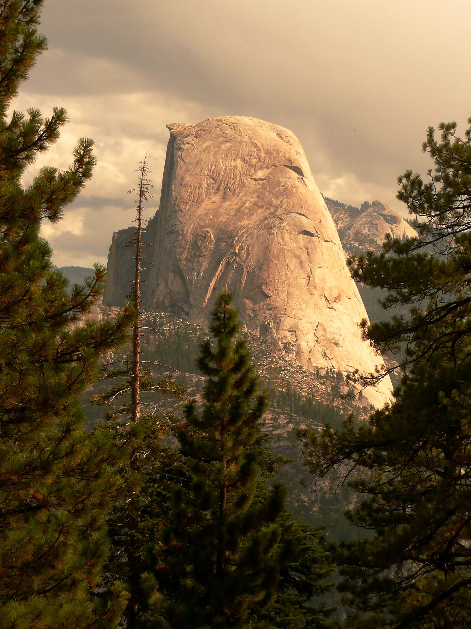 Lincoln's Yosemite Grant set aside land for park in 1864