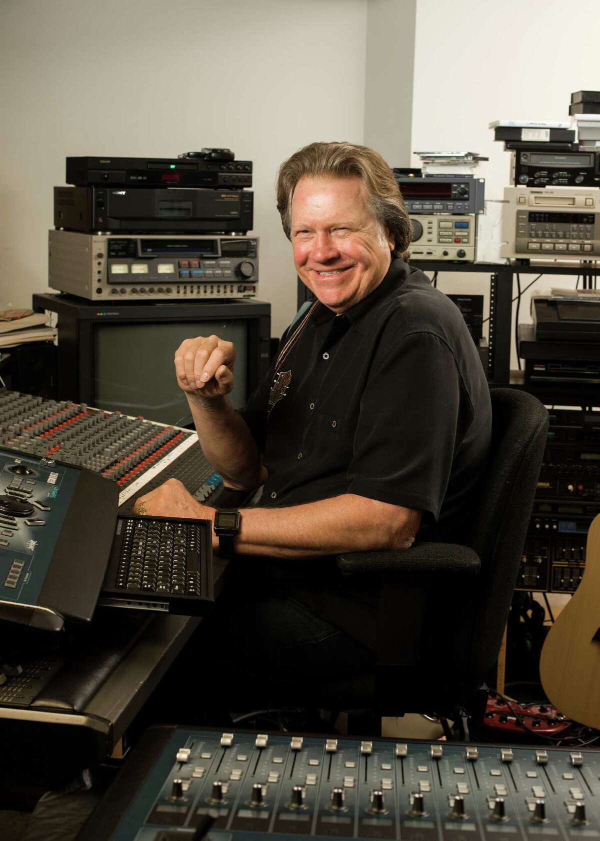 Houston songwriter headed to hall of fame