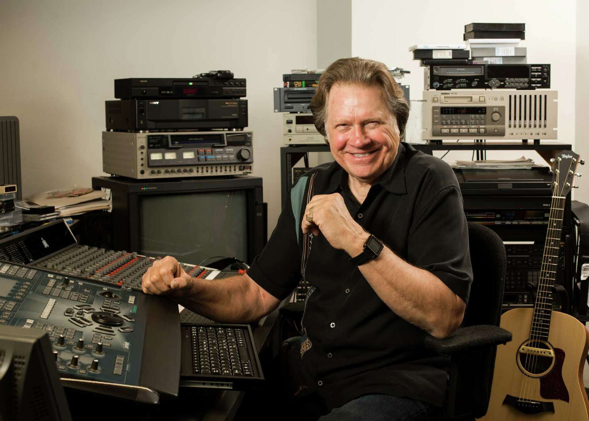 Houston songwriter headed to hall of fame