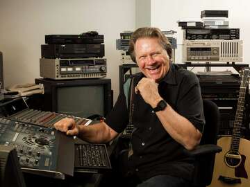 Houston native Mark James, writer for Elvis, Willie Nelson, dies