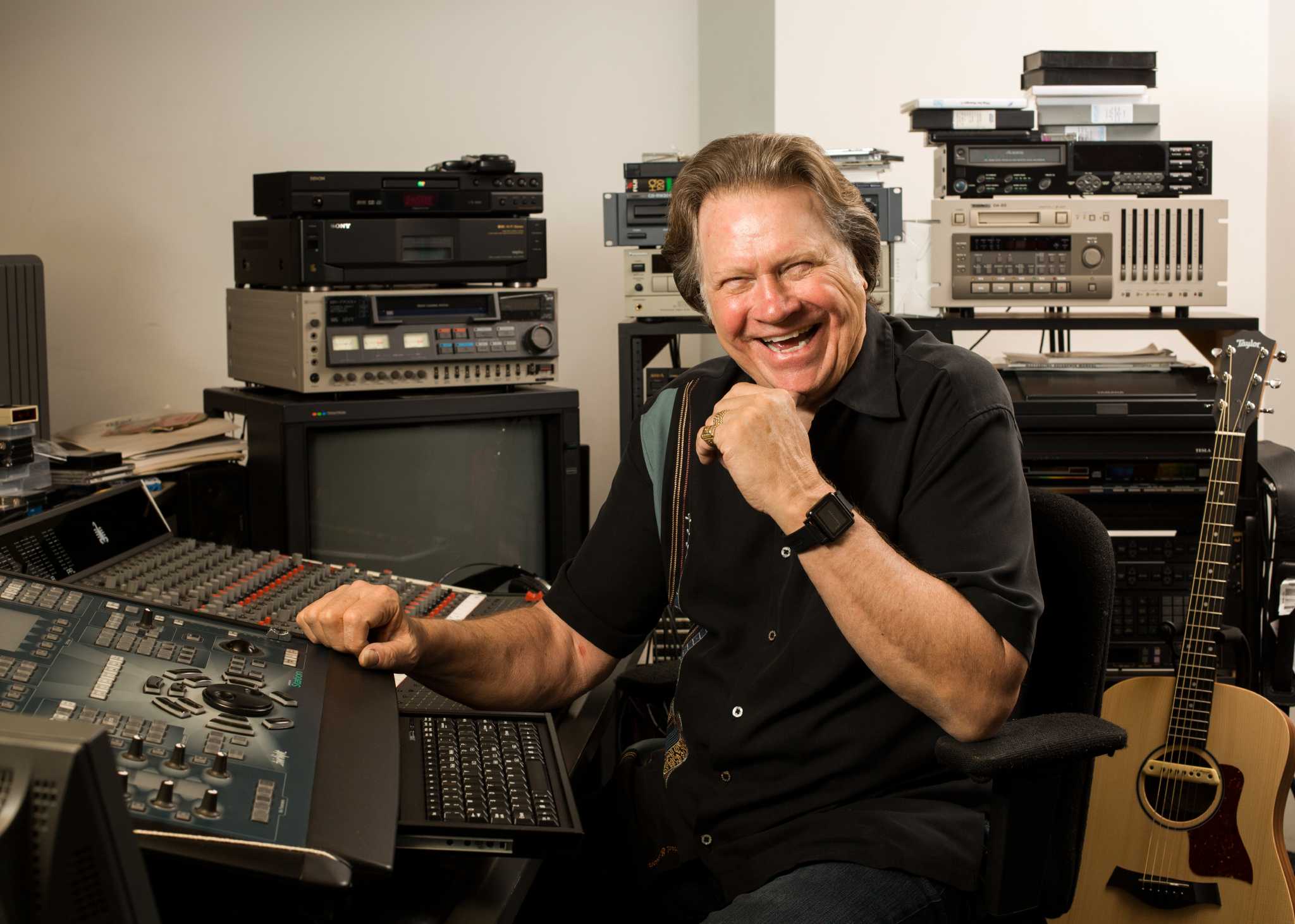 Houston native Mark James, writer for Elvis, Willie Nelson, dies