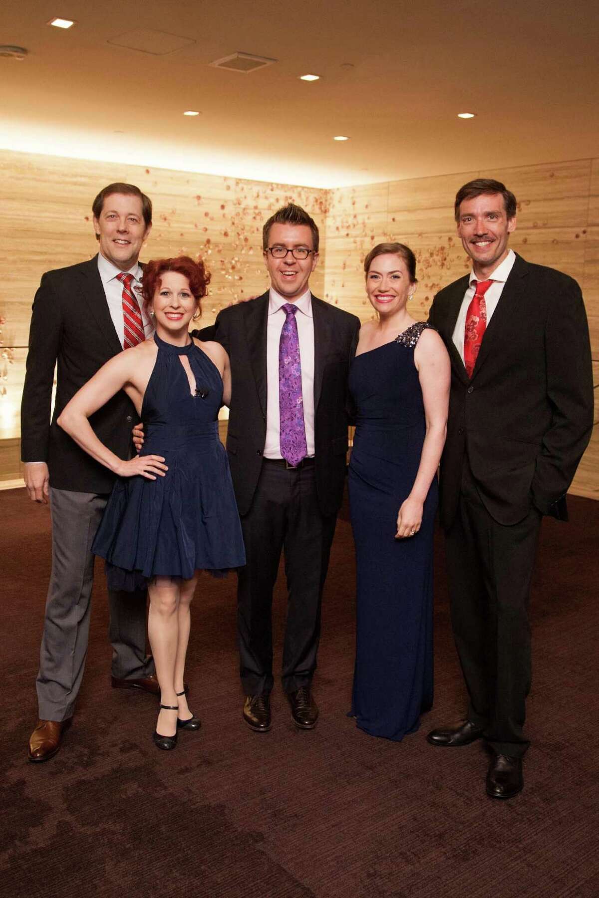 San Francisco Opera President's Dinner