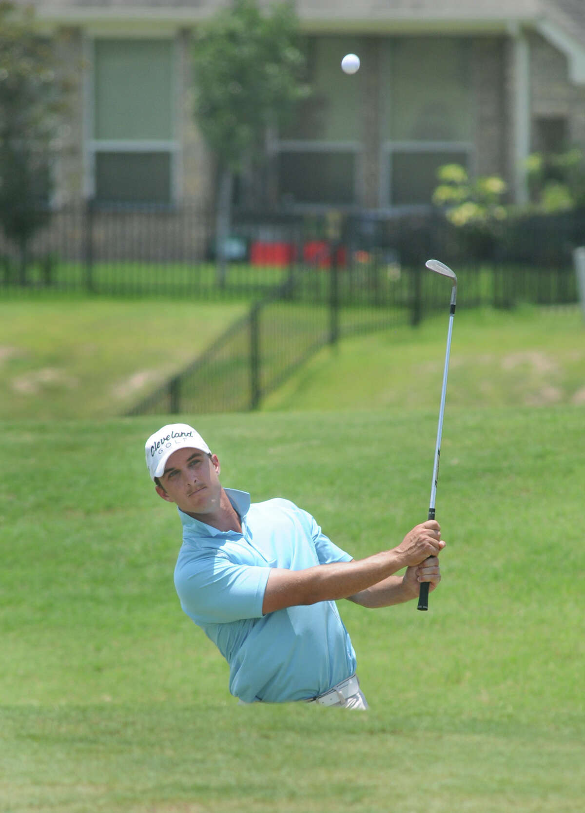 Ex-Kelly grad Broussard ready to live out U.S. Open dream