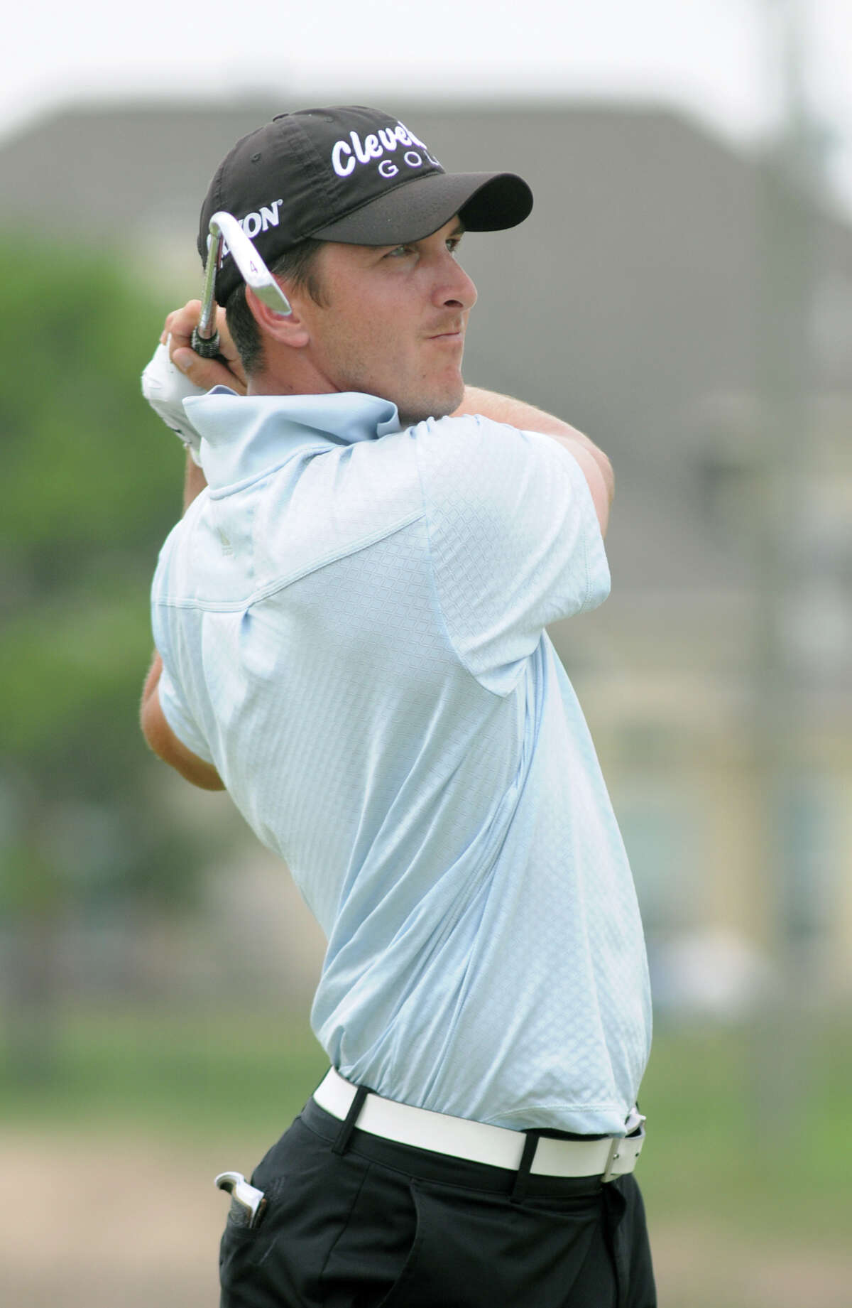 Ex-Kelly grad Broussard ready to live out U.S. Open dream