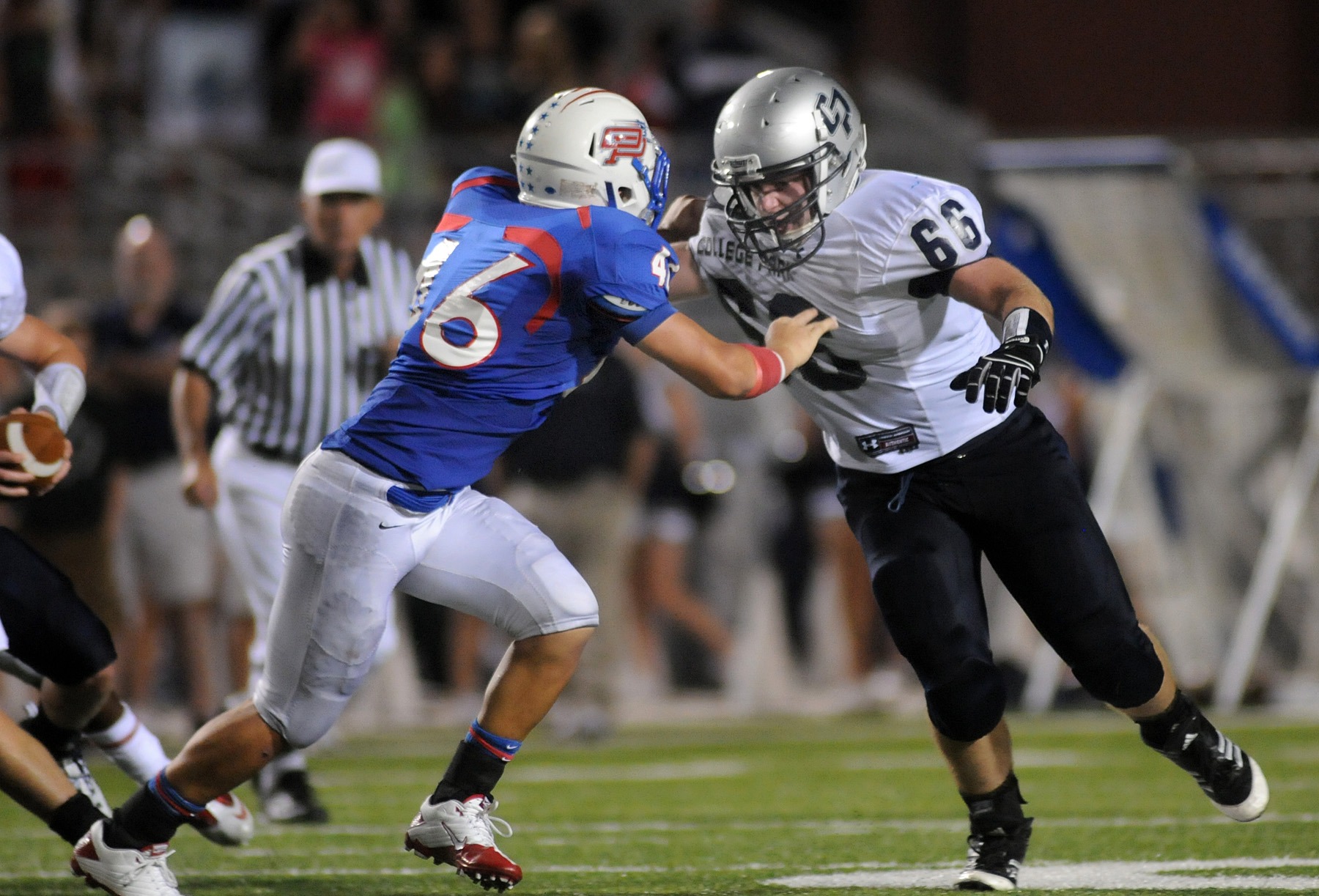 Four CISD graduates to be featured alongside area's top players