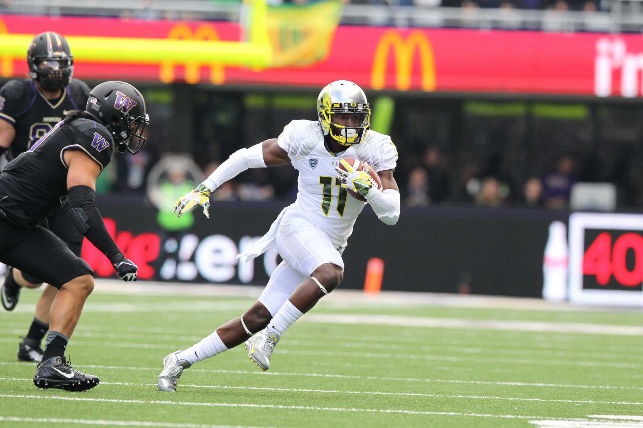 Returning from injury, Hightower grad Addison ready to turn heads