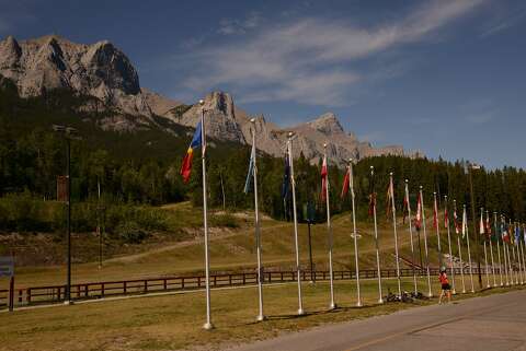 Canmore, Alberta, a cheaper, relaxed alternative to Banff