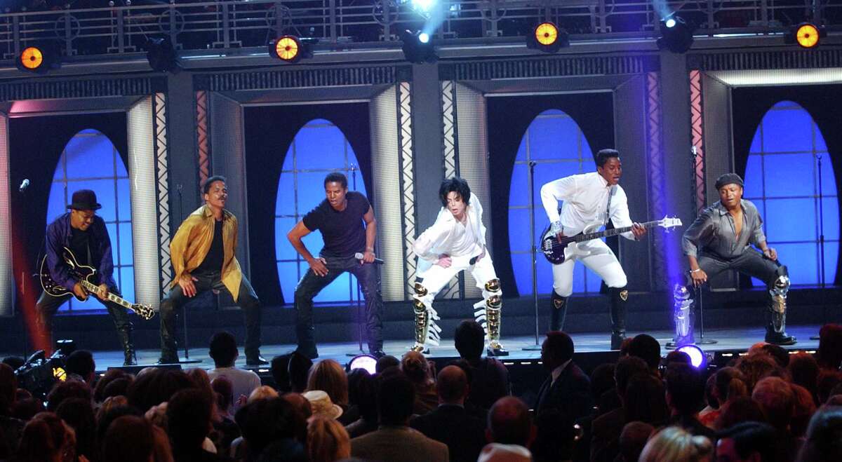 The stars of Motown: Then and now