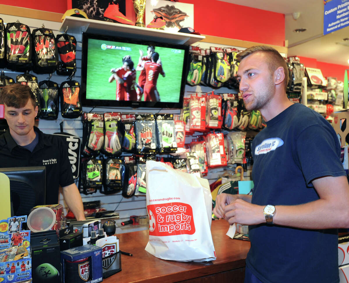 Local sports shops invest in LeBron, pro teams, World Cup