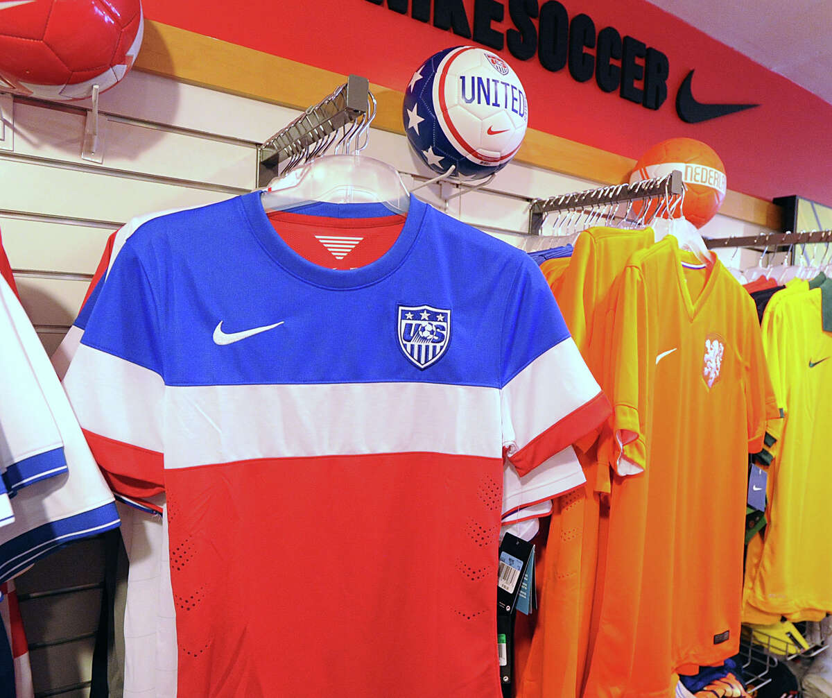 Local sports shops invest in LeBron, pro teams, World Cup