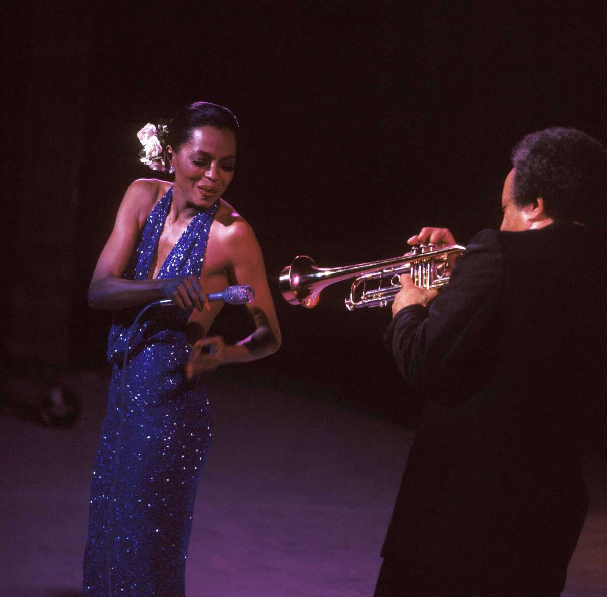 The stars of Motown: Then and now