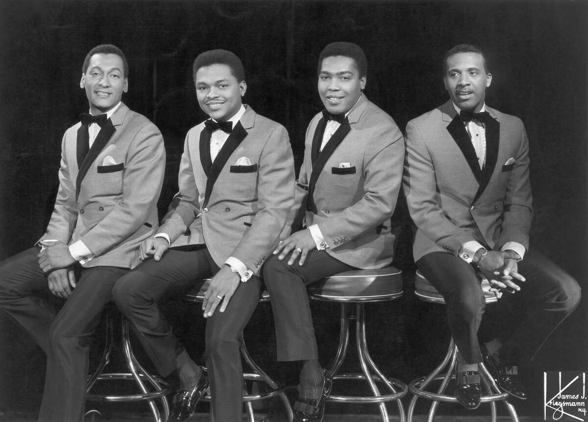 The stars of Motown: Then and now