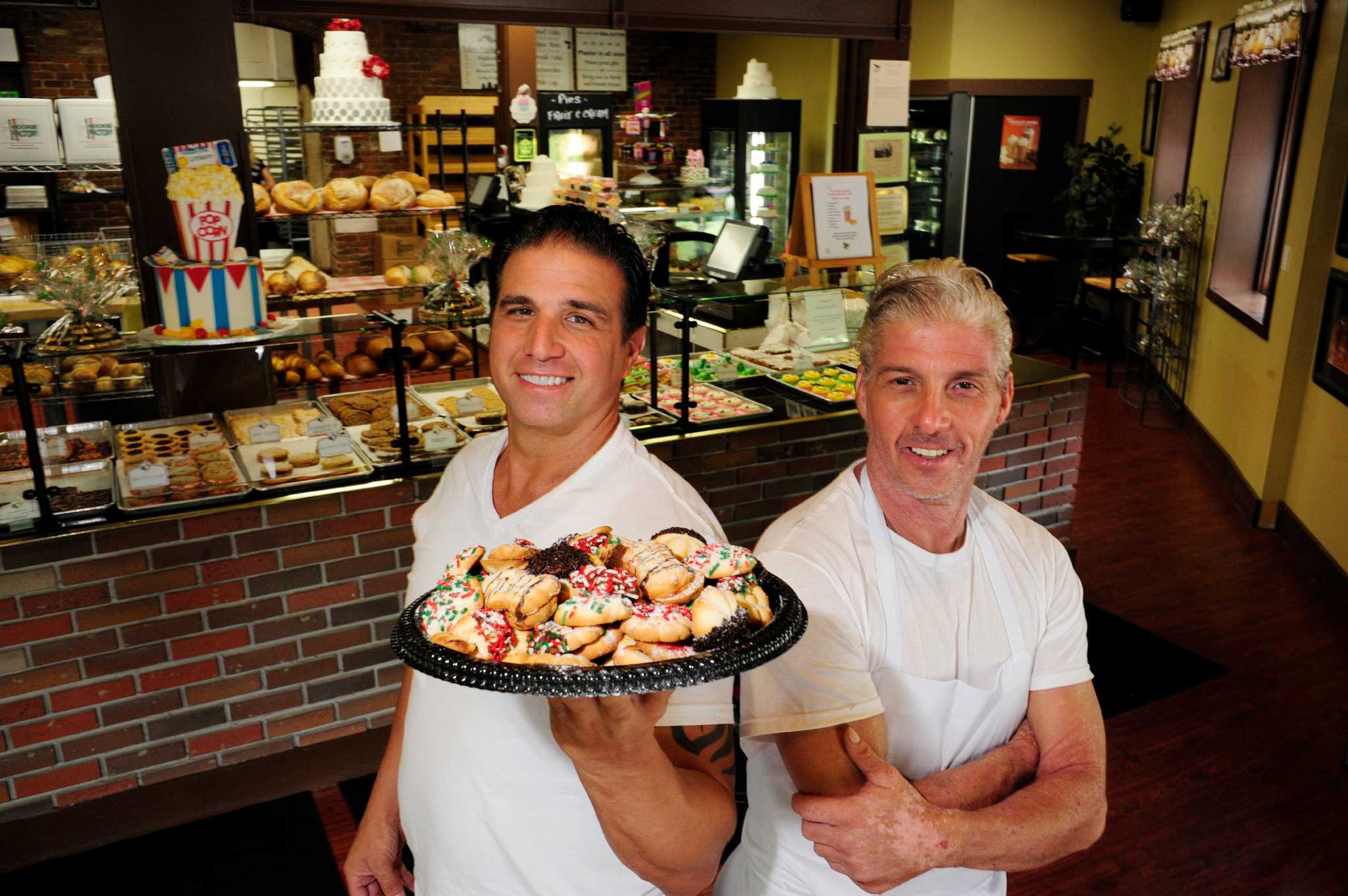 Sweeter life at Cookie Factory