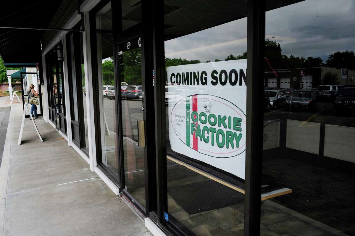 Sweeter life at Cookie Factory