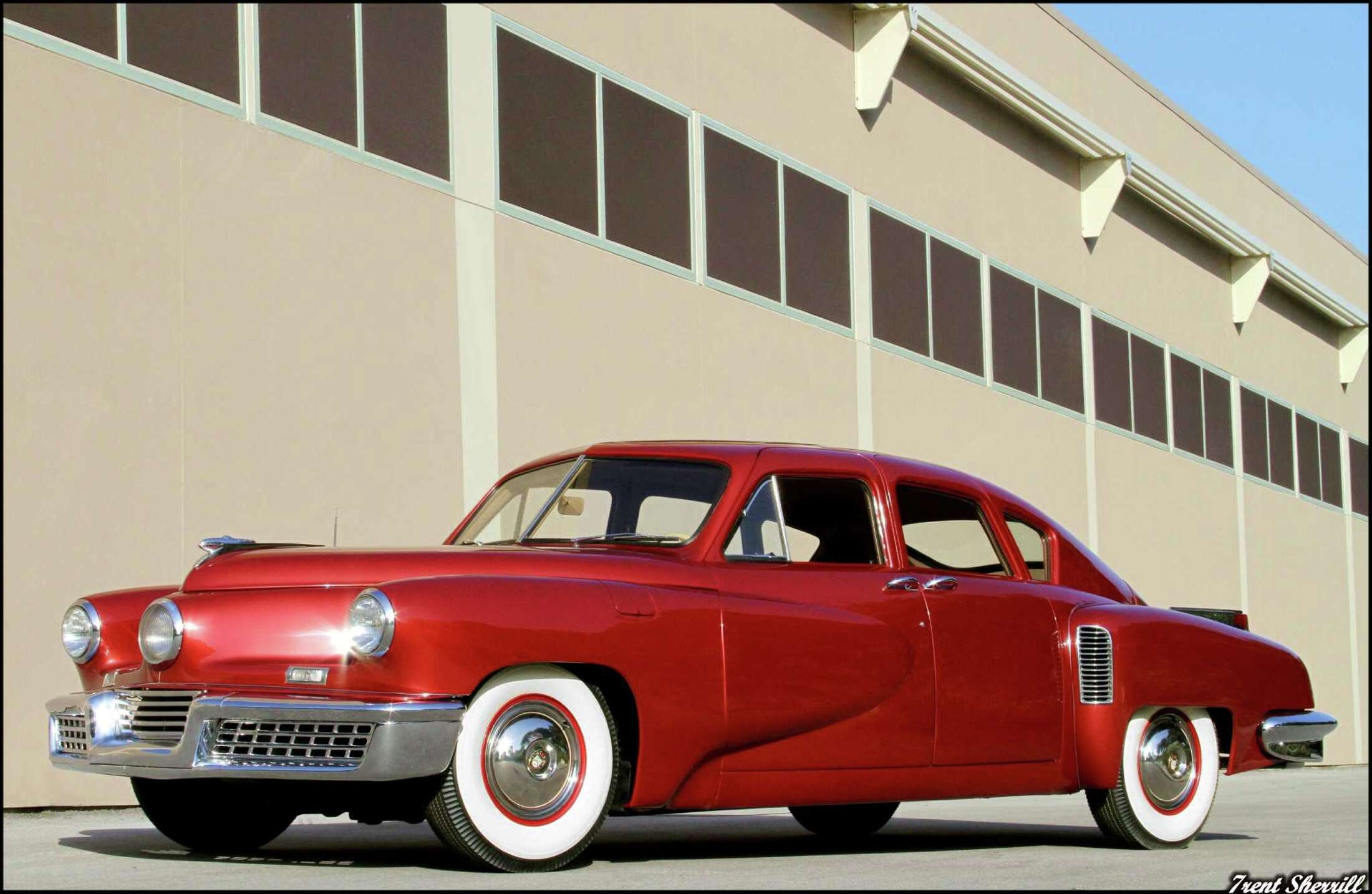 Road trips for motorheads