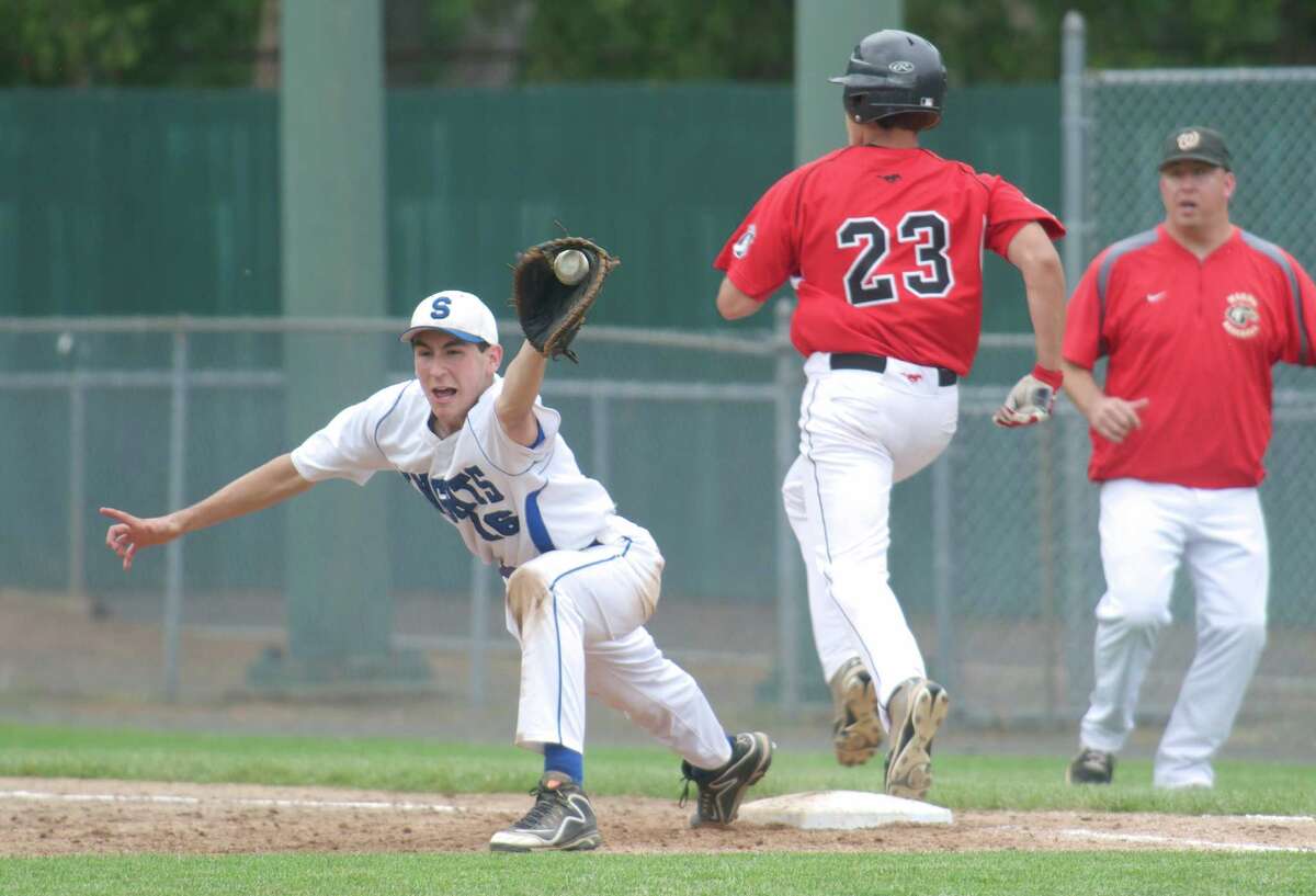 Warde's Cinderella run ends in Class LL baseball tournament