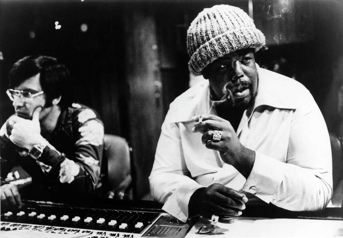 The stars of Motown: Then and now