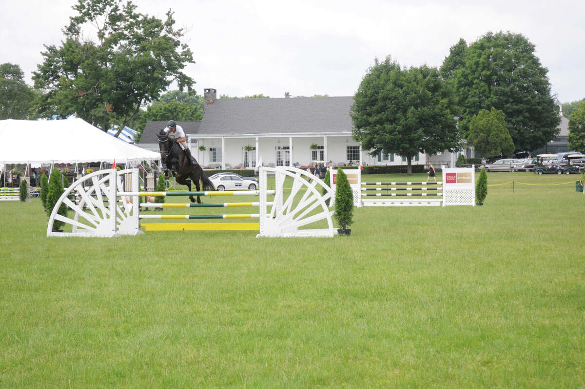 Major equestrian events at Hunt Club