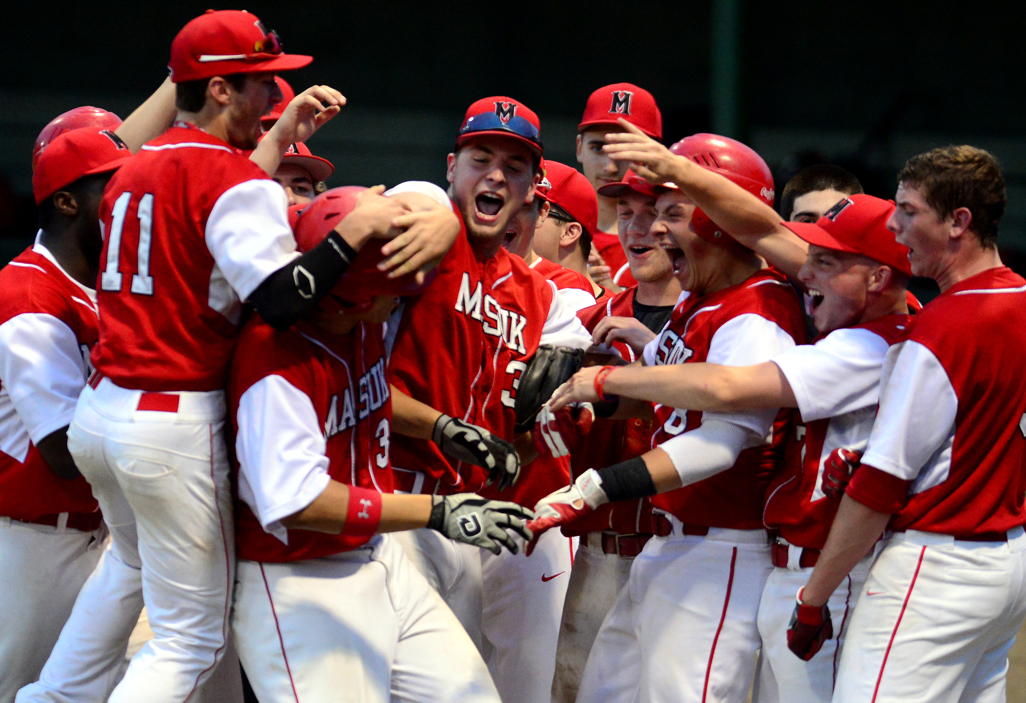 Kovachik hurls Masuk into Class LL state title game