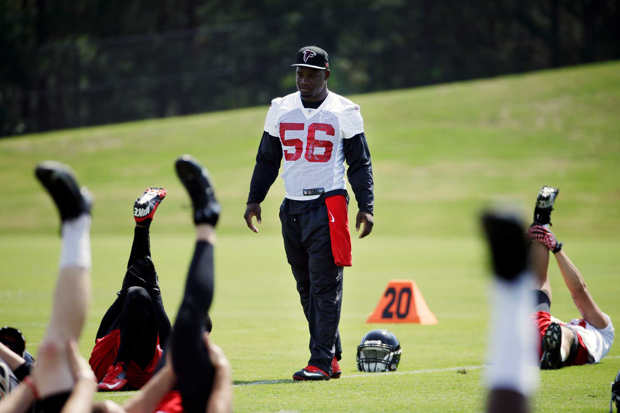 Jasper grad Weatherspoon to miss 2014 NFL season