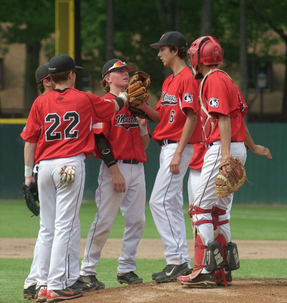 Warde's Cinderella run ends in Class LL baseball tournament