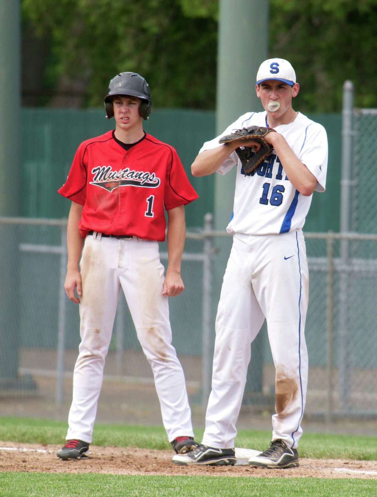 Warde's Cinderella run ends in Class LL baseball tournament