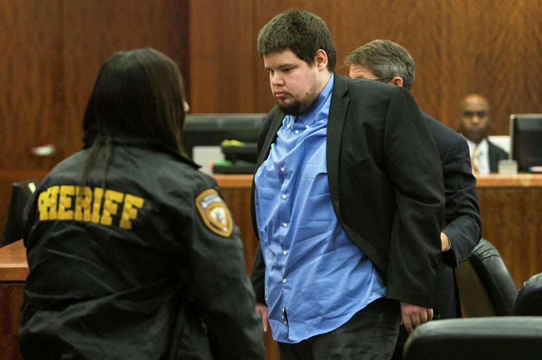 Man gets 70 for decapitating grandfather at Garden Oaks home