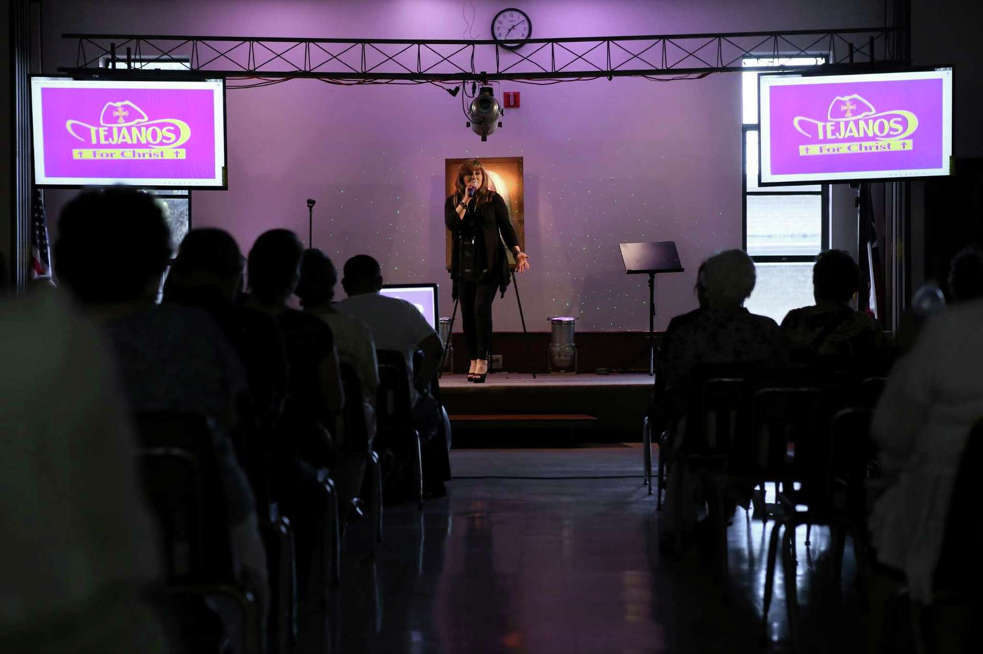 Tejano star Patsy Torres records her most personal album yet